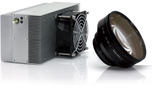 Sol – Compact Q-Switched DPSS Laser – BrightSolutions