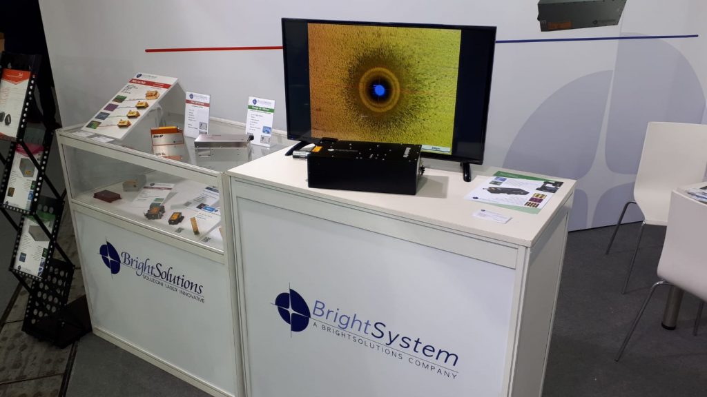Bright Solutions at Laser World of Photonics China – BrightSolutions